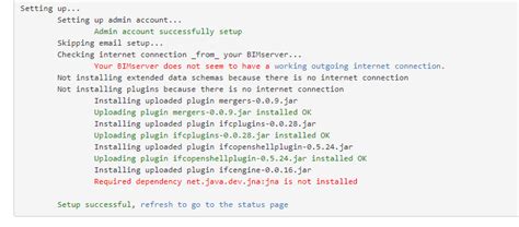 Detailed Steps Of Using Bimserver And Bimsurfer · Issue 634