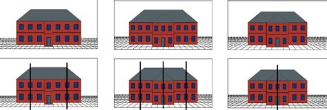 Figure 1 From An Evaluation Of Shapesplit Grammars For Architecture Technical Report Cs 2009 23