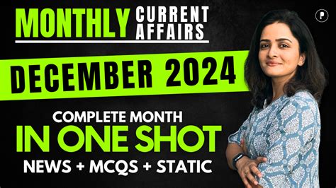 Monthly Ca Mcqs Pdf December24 Parcham Classes Creating Victories
