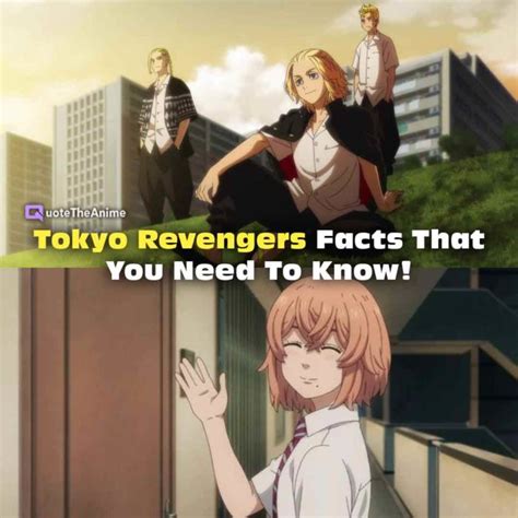 Moebius Gang Tokyo Revengers Wiki INFO QTA