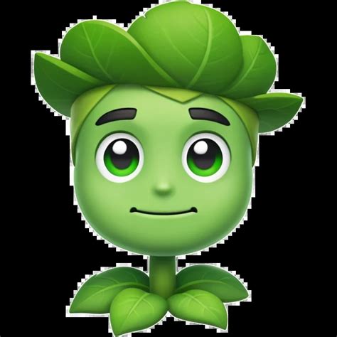 Sprout From Brawl Stars Emoji Ai Emoji Generator