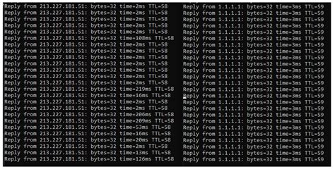 High Latency Spikes Bug Reports NextDNS Help Center