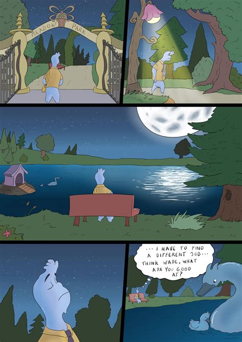 Elemental Comic By Me Pages 5 And 6 Relementalpixar