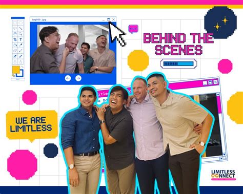 Limitless Connect On Linkedin Teamwork Camaraderie Limitlessconnect