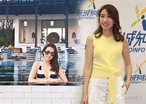 好姐妹送性感内衣 Tvb小花预告国外性感大解放 每日头条