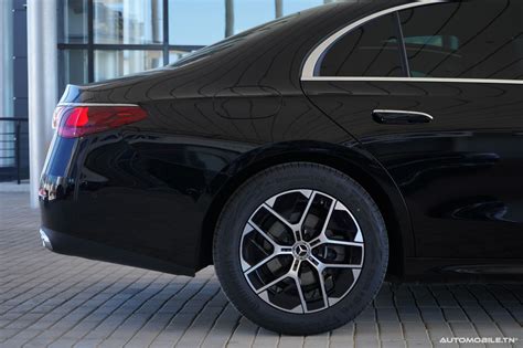 Prix Mercedes Benz Classe E Neuve A Partir De 334 900 Dt