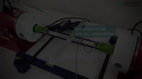 Resonate Systems Vibration Testing Solutions On Linkedin Multi Shaker Testing Training