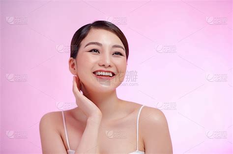漂亮的女孩，漂亮的脸蛋
