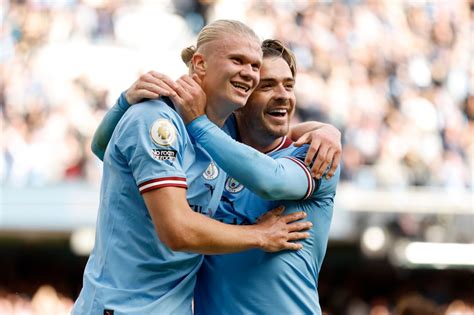 Erling Haaland Bricht Einen Weiteren Rekord In Der Premier League Als