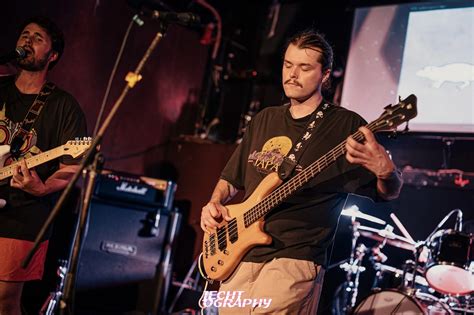 Crab Theory Plays Valhalla Thursday Night Throwdown — Jechtography