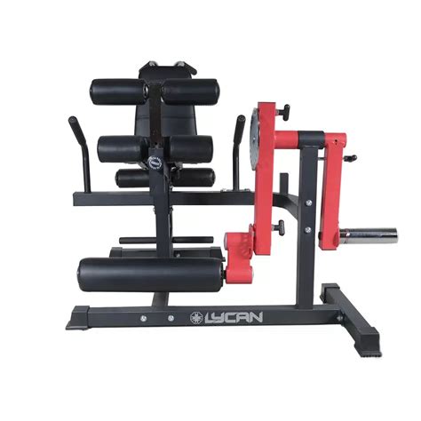 Lycan Plate Loaded Leg Extensioncurl Combo Strength Depot