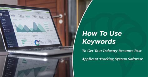 Use Keywords To Get Your Industry Resumes Ats And Get Hired