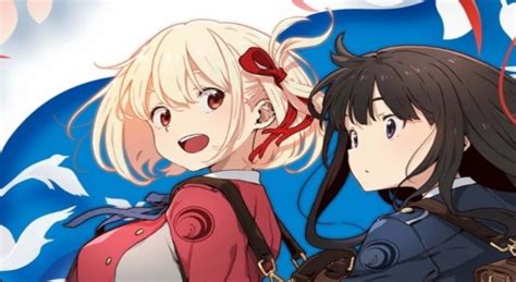 Anime Top những điểm thu hút trong Lycoris Recoil