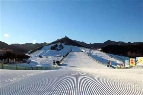 地中海滑雪场威海地中海滑雪场文秘苑图库