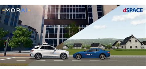 Morai And Dspace Partner On Ad Simulation Adas And Autonomous Vehicle International