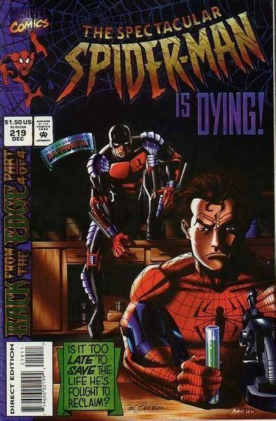 The Spectacular Spider Man 219 Back From The Edge Part 4 Of 4 Two