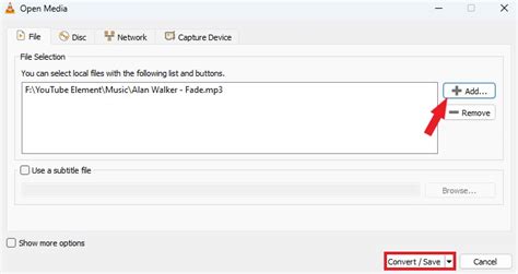 How to Convert Audio and Video Formats using VLC Media Player - thecoderworld