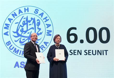 Pnb Declares 6 Sen Income Distribution For Asb2 55 Sen For Asm