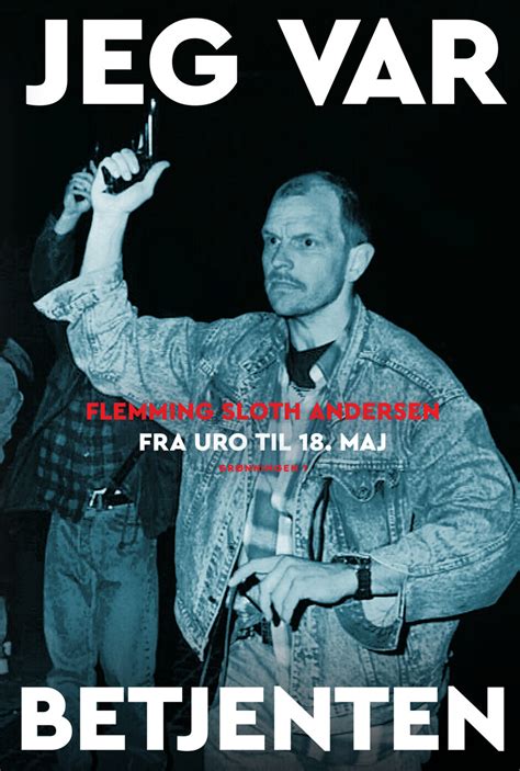 Jeg Var Betjenten Af Jette Hvidtfeldt Indbundet Bog Gucca Dk