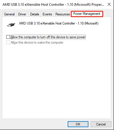 Power Management Tab Missing From Device Manager Top Guide