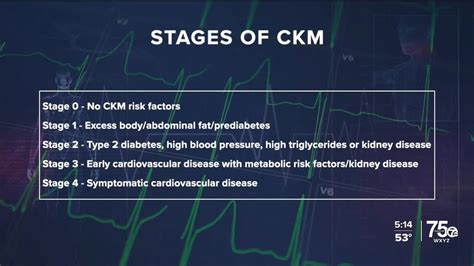 What is CKM? New heart syndrome linked to obesity, diabetes & kidney ...
