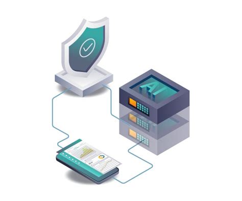 Artificial Intelligence Analyzes Cloud Server Data