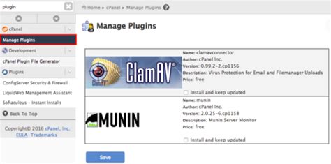 Using Clamav For Virus Protection Liquid Web