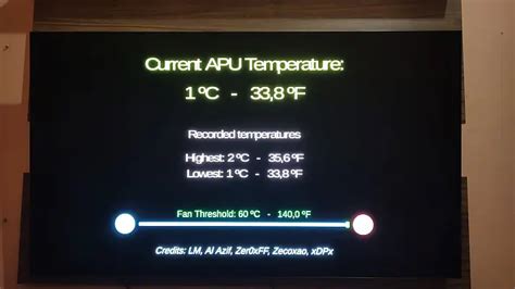 Scena PS5 Rilasciato PS5 Temperature V1 00 BiteYourConsole
