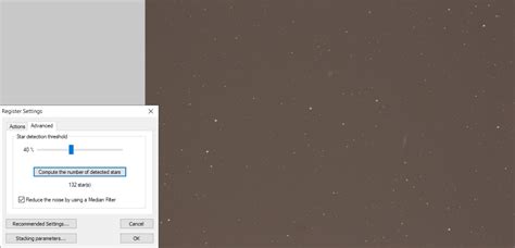 Image Degrades After Stacking Dslr Mirrorless And General Purpose Digital Camera Dso Imaging