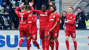 Vfb Stuttgart News Vfb Und Millot Zeichen Stehen Auf Abschied News De