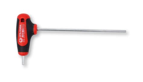 Ceta Form K10 040 150 T Saplı Allen Alyan Anahtar 4 Mm Ceta Alet Edevat