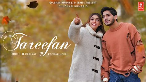 Tareefan Song - Jubin Nautiyal | New Song | Purav Jha | Niti Taylor | Jubin Nautiyal New Song ...