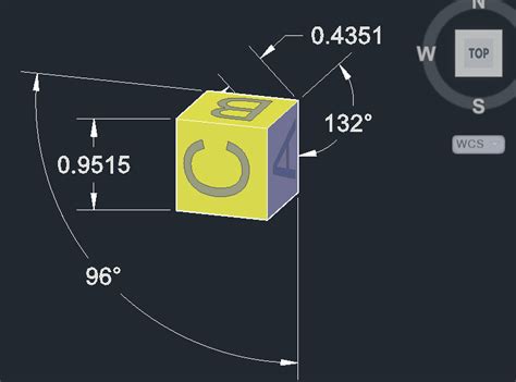 Drawing Cube In Dimetric Projection Page 2 Autocad 2d Drafting