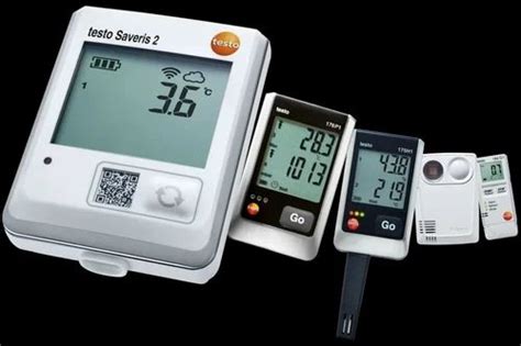 Temperature Data Logger 4 At ₹ 5000piece In Indore Id 2855403460555