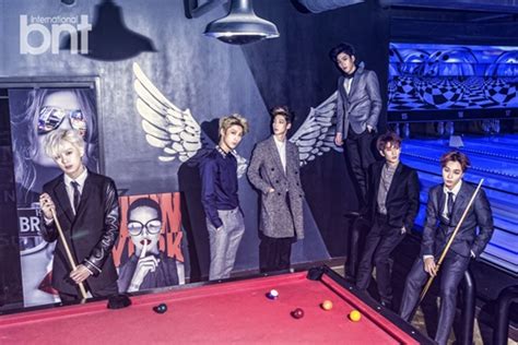 보이프렌드 빅뱅·신화·god처럼 시대의 아이콘 되고파