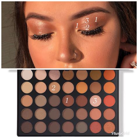 Pin By Kimberly Ramos On My Style Makeup Morphe Simple Eye Makeup