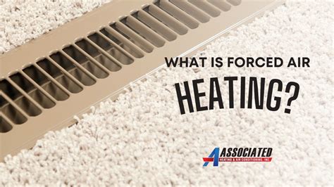 What Is Forced Air Heating