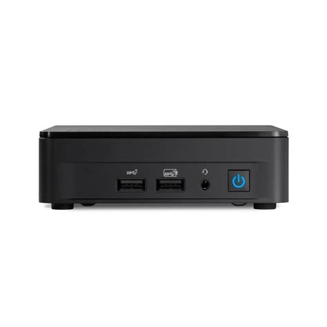 Intel NUC 13 Pro Kit NUC13ANKi5 Nettop Negro I5 1340P