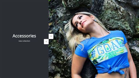 Codepen Double Vertical Slider Image Gallery