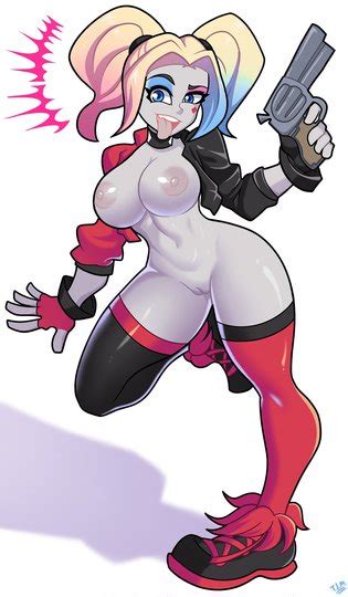 Harley Quinn Luscious Hentai Manga And Porn