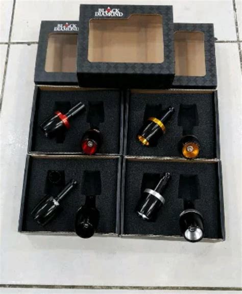 Jual JALU STANG UNIVERSAL BLACK DIAMOND Jakarta Barat TOP RACING MOTOR Tokopedia