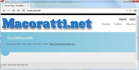 asp model binding com web forms retornando e exibindo dados