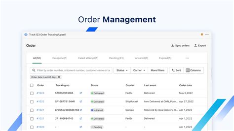 Track123 Order Tracking Upsell Review [ October 2024 ]