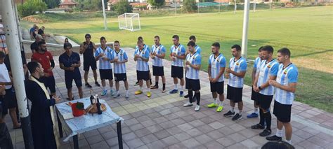 Шестима нови започнаха с Марица Милево Трета лига