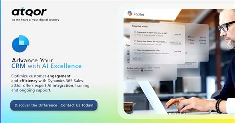Atqor Formerly Bitscape On Linkedin Ai Crm Customerengagement