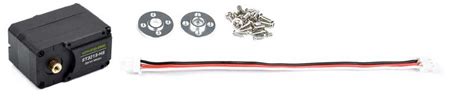 Serial Uart Bus Servo St Hs Kg Cm High Speed Magnetic Encoder