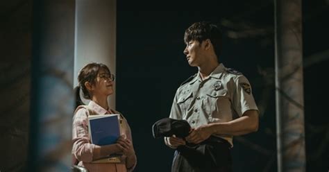 참으로 잘 어울리는 윤시윤x경수진트레인 다정♥ 투샷에 가슴 두근두근