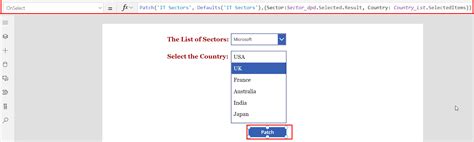 Power Apps Listbox Items From Sharepoint List Enjoy Sharepoint