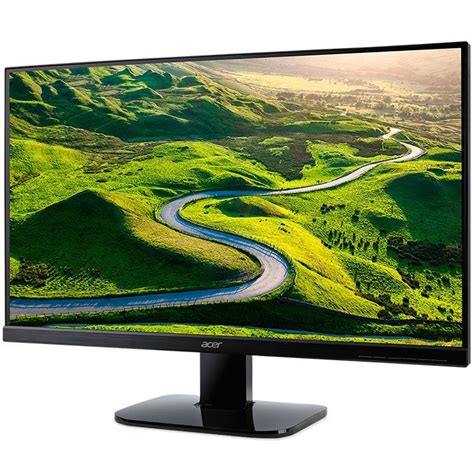 Acer LCD 27´´ Full HD LED 60Hz Monitor Black | Techinn