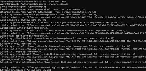 Aws Cdk Using Python As Language Type By Nikhil Bhoj Medium